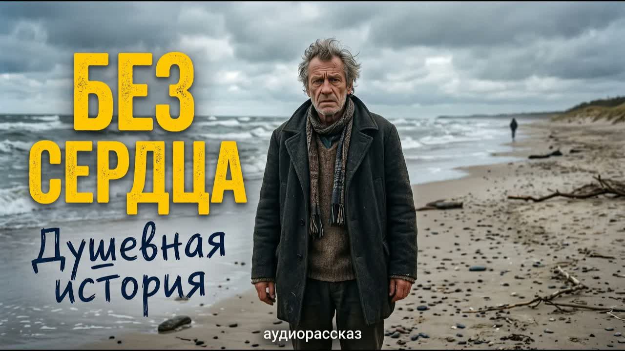«БЕЗ СЕРДЦА». Его механизм работал без сбоев, пока врач не сказала, что он ОСТАНОВИЛСЯ навсегда... [