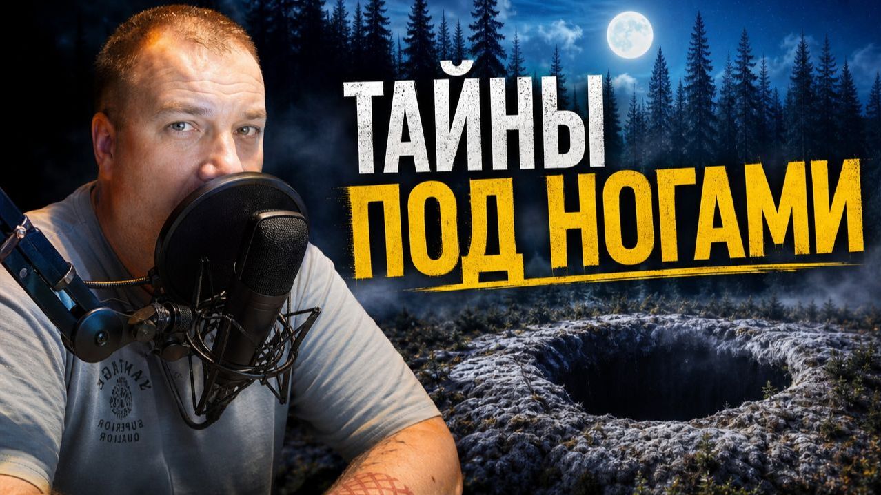 АСМР истории у костра. Эхо тайги. Часть 1