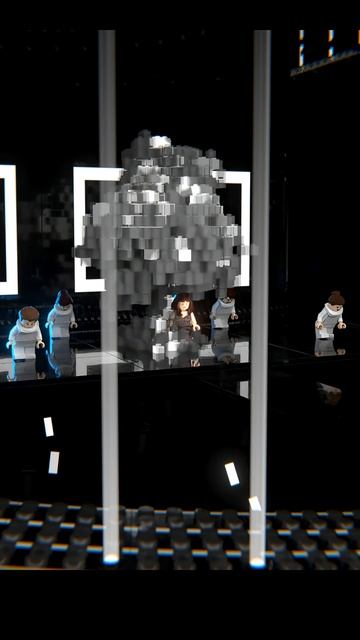 ESSYLA - Танцы на льду - Бельгия - LEGO Евровидение 2026