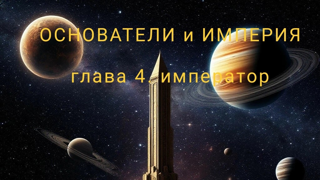 ОСНОВАТЕЛИ и ИМПЕРИЯ  Айзек Азимов