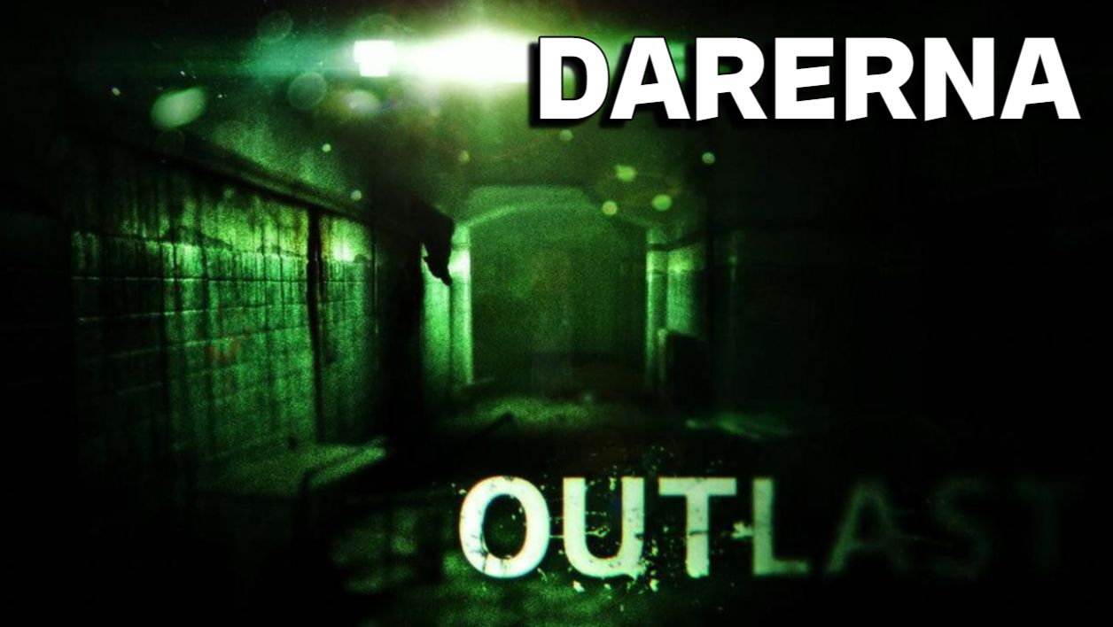 Стрим Outlast / дошли до финала