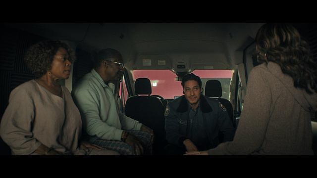 The Boroughs Episode 7 «Time To Go» (series, 2026)