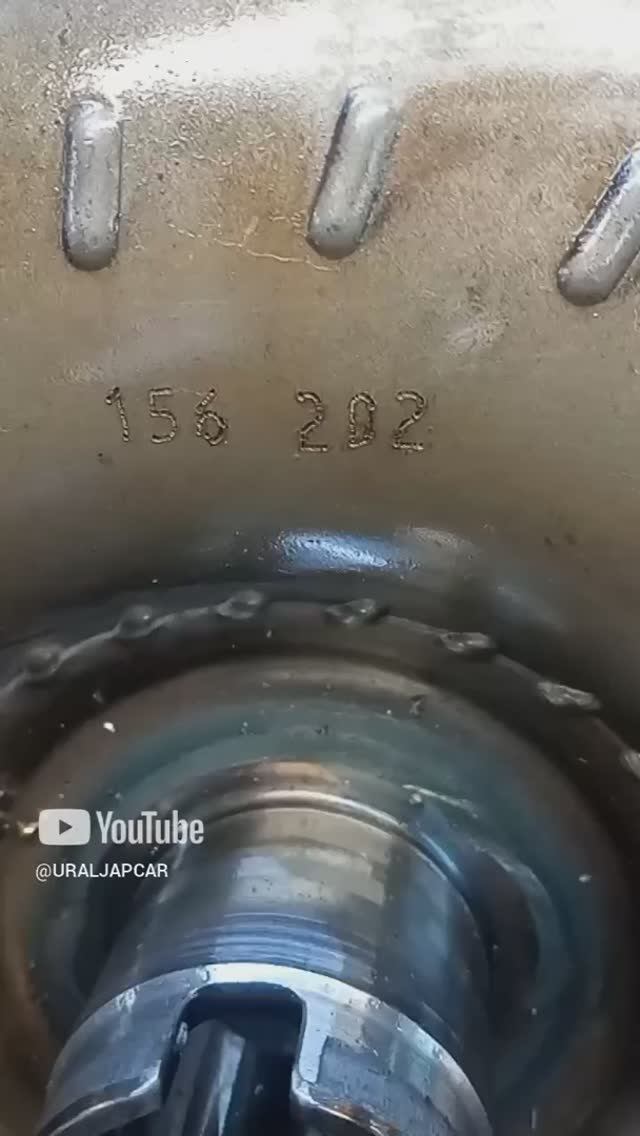 5HP19 156.202 156202 гидротрансформатор отвалилась блокировка