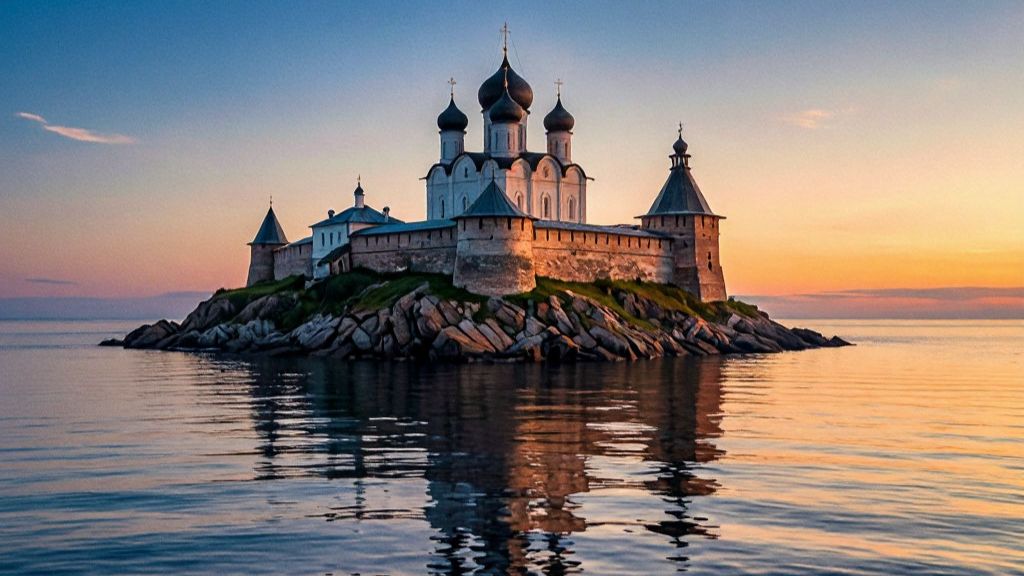 05. Прибытие в Ад