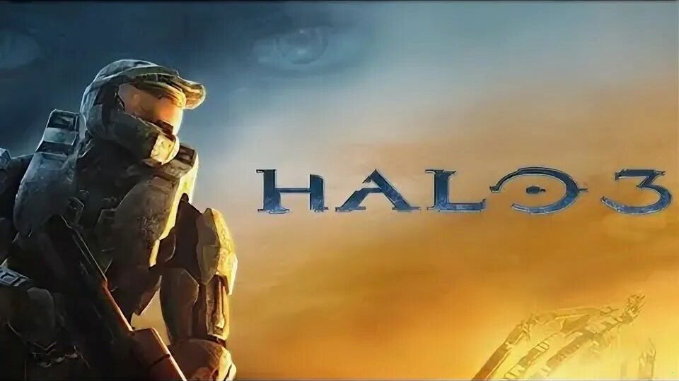 Прохождение: Halo 3 (2007)г. #2