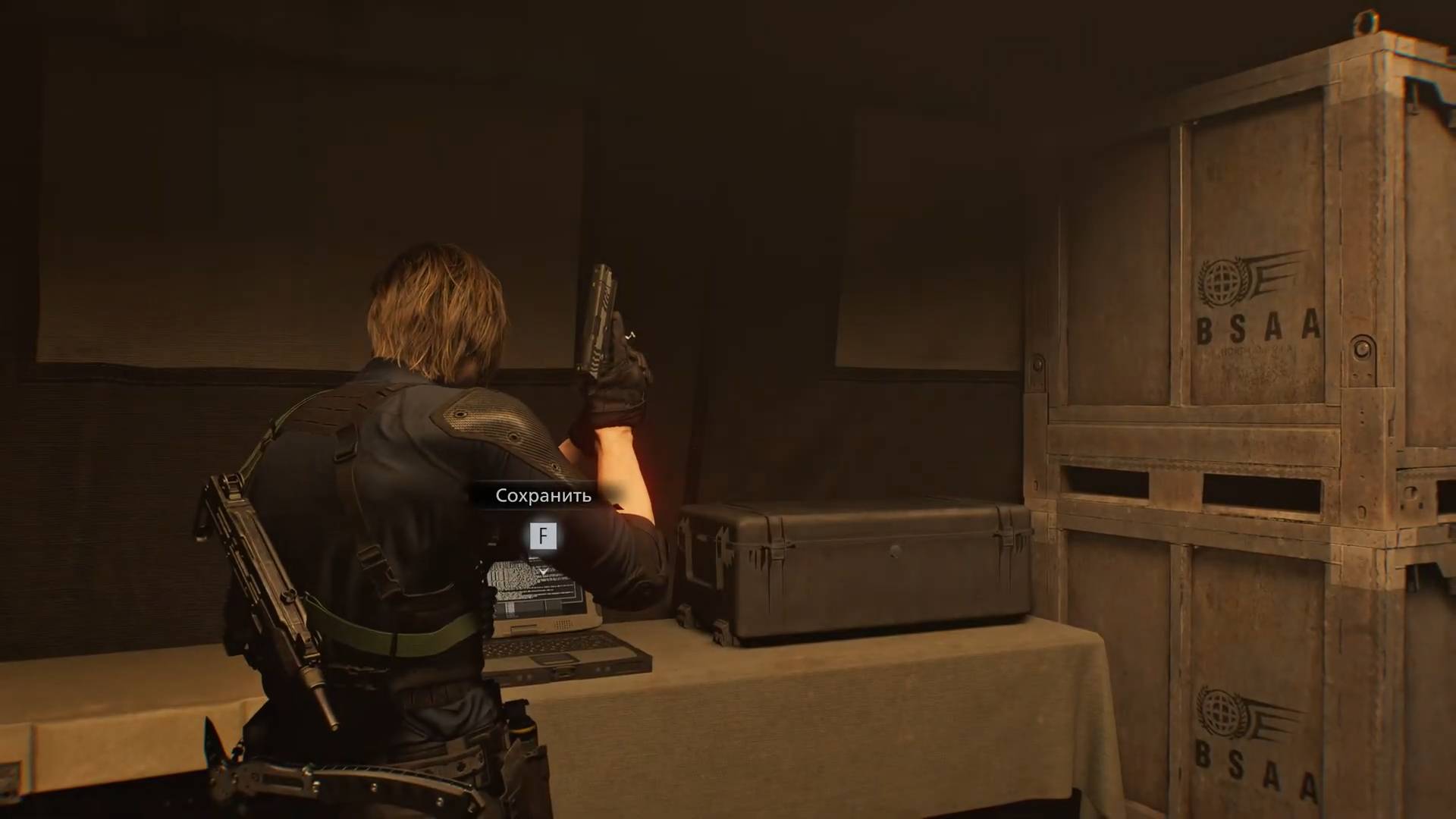 Resident Evil Requiem [RUS, без комментариев]. Часть 8: Крыши башен.