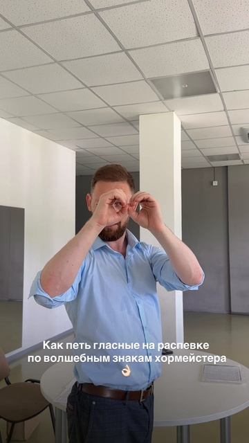 Репетиция Московского Казачьего Хора