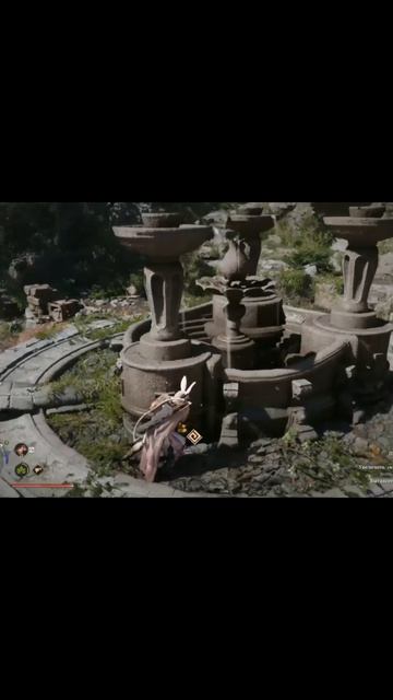 Загадка руин леса Арбории | #crimsondesert #games #rpg