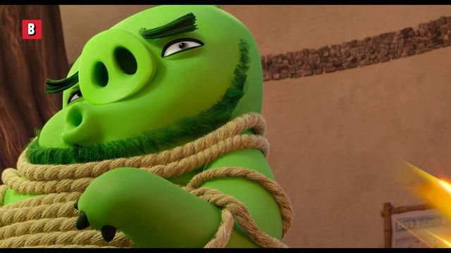 Angry Birds Special Ops   The Angry Birds Movie 2   CLIP 🔥 4K
