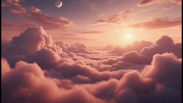 ☁️ Тихий вечер | Уютная музыка для отдыха и сна