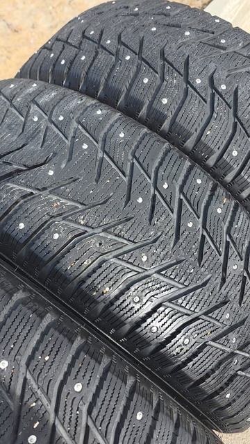 Шины 🇨🇳 Sailun Ice Blazer WST3 235/55 R19 после 30000 км