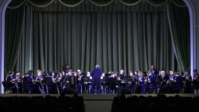 Аренский Фантазия на темы Рябинина | Семён Шмельков и оркестр "Россияне"