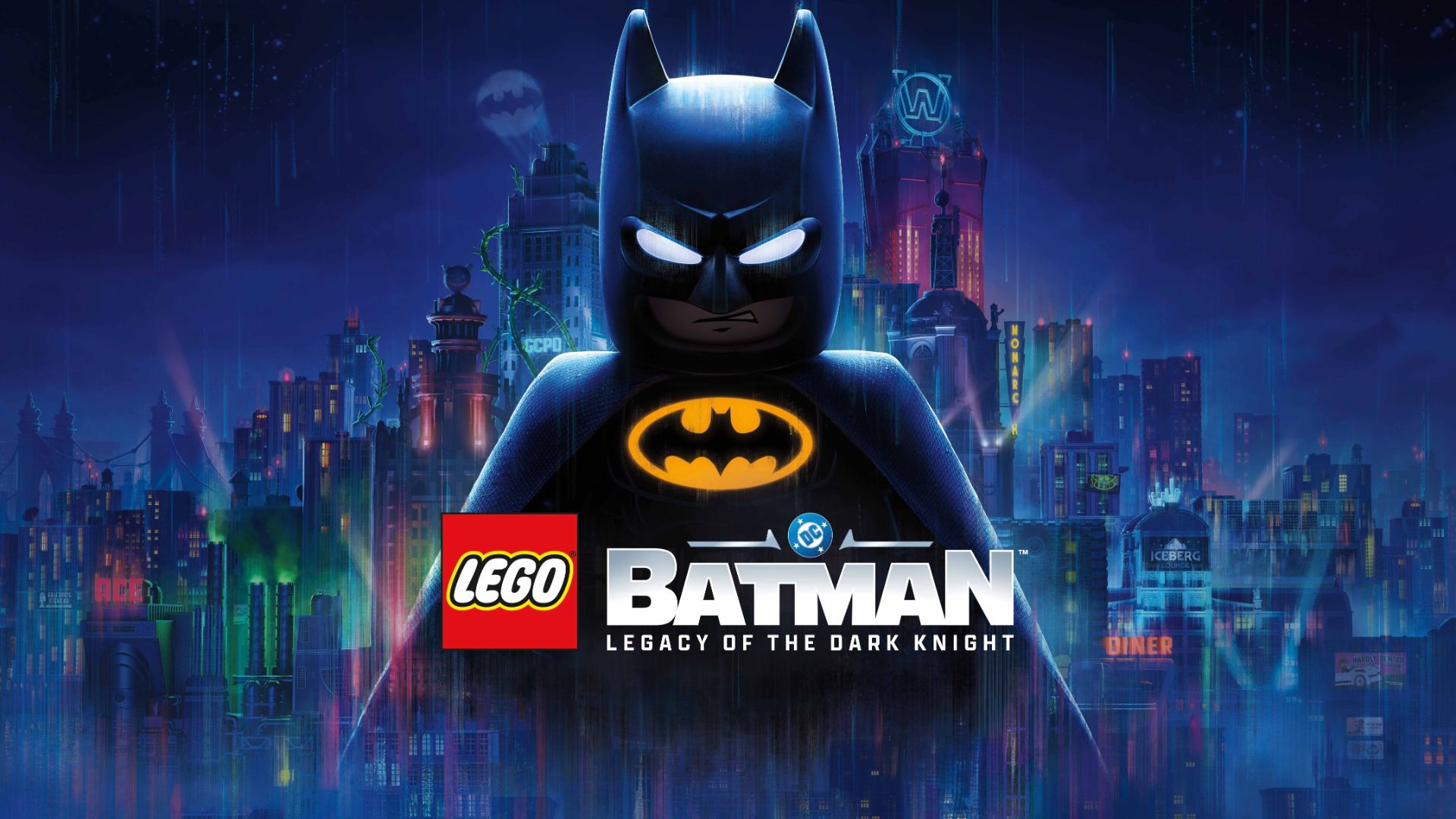 LEGO Batman: Legacy of the Dark Knight ➤ Review (GR)