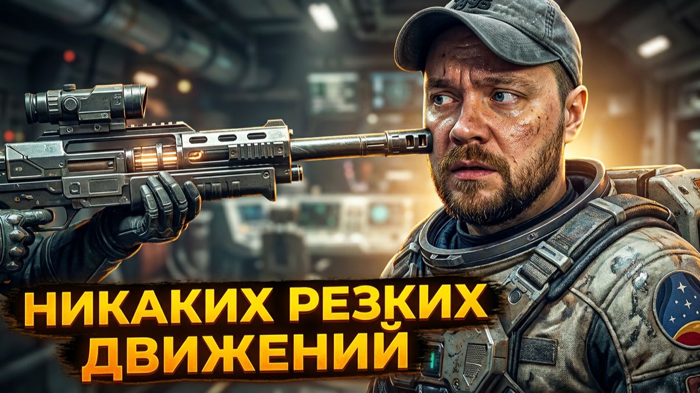 НЕ ДЕЛАЙ ЭТОГО в квесте «Никаких резких движений»! 🚫 Starfield #14 (No Sudden Moves)