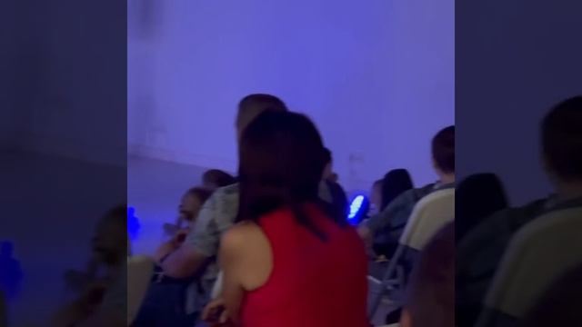 Отрывок из спектакля