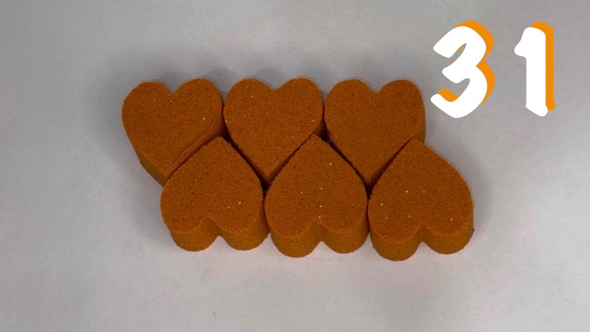 ASMR Kinetic Sand / АСМР Кинетический Песок - 31