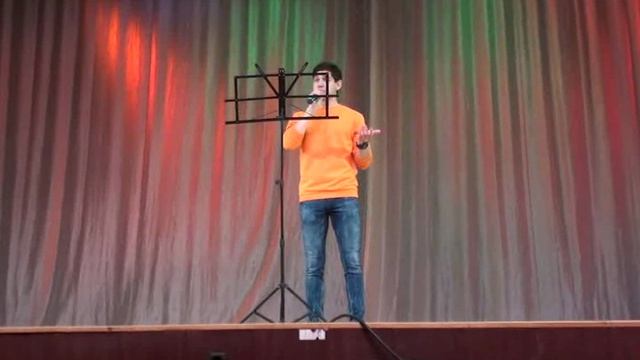 Концерт школы вокала творческой команды центра музыки и творчества "START MUSIC"