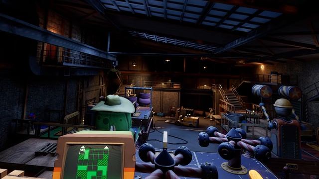 [FNAF] Five Nights at Freddy's: Secret of the Mimic VR [PC] [ALL ENDINGS]
