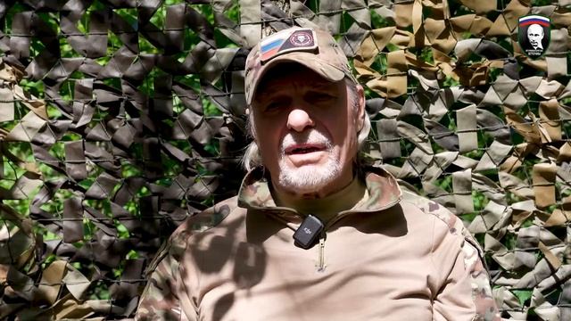"Штурмовые судьбы. Фронтовой альбом". Видео о добровольце бригады с позывным "Зава" из города Москва