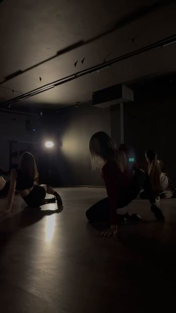 Хай Хилс с Лебединской Яной