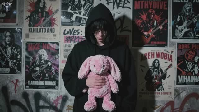 песня. (Пушистая зайка) в стиле (My Chemical Romance)