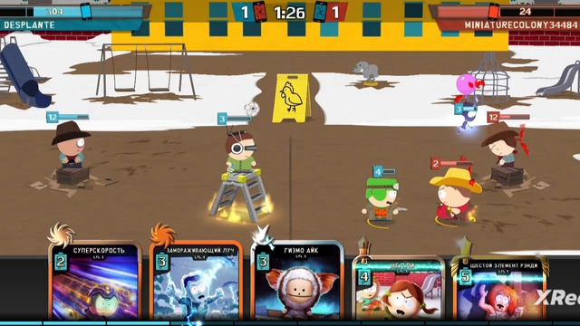 South Park Phone Destroyr #29