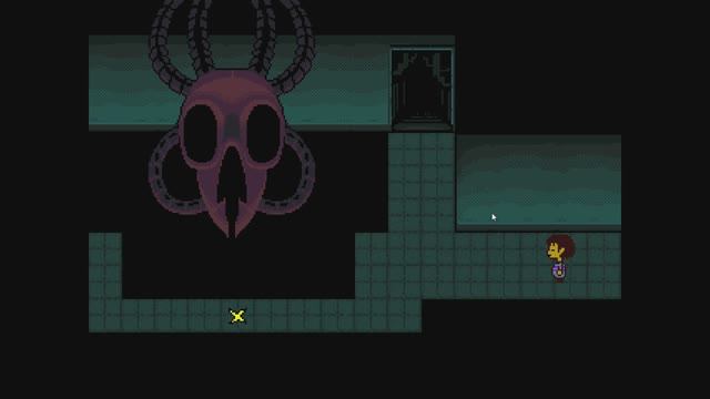 Undertele 6 (Пацифист) Лаборатория