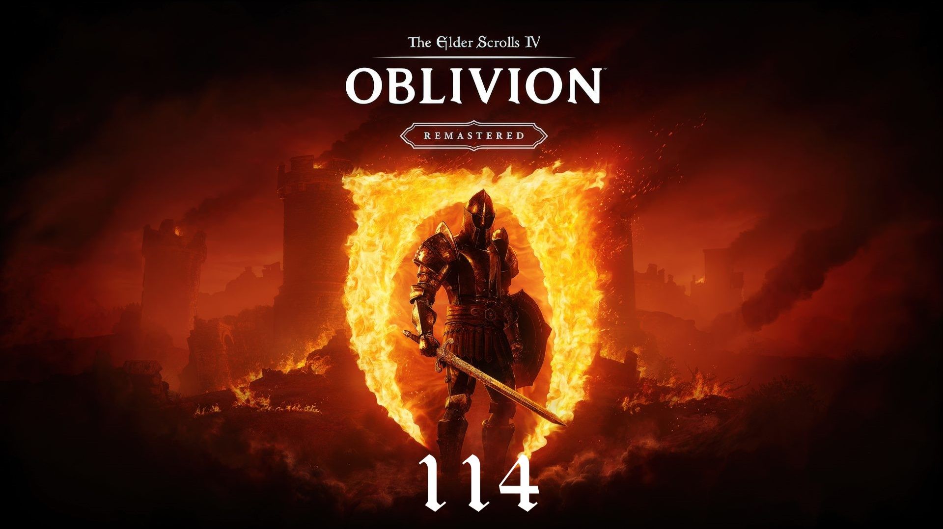 The Elder Scrolls IV: Oblivion Remastered - Лекарство от вампиризма (Часть 2 Сбор ингредиентов)