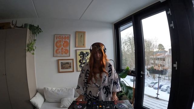 -1.Best Deep House Mix I Chill Melodic House 2026 I Daniella Bjarnhof Winter Wonder I Anjunadeep Vib