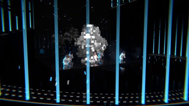 ESSYLA - Танцы на льду - Бельгия - LEGO Евровидение 2026 (1)