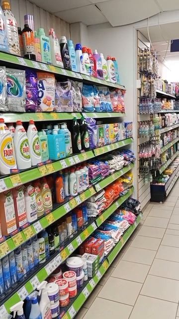 🏬 🙄 бюджетный магазин.. фикс-прайс.. 🛍️