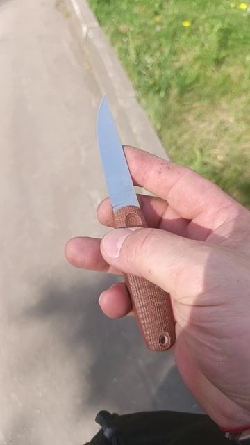 Нож в городе #shorts #edc #owlknife #north #остраяжизнь