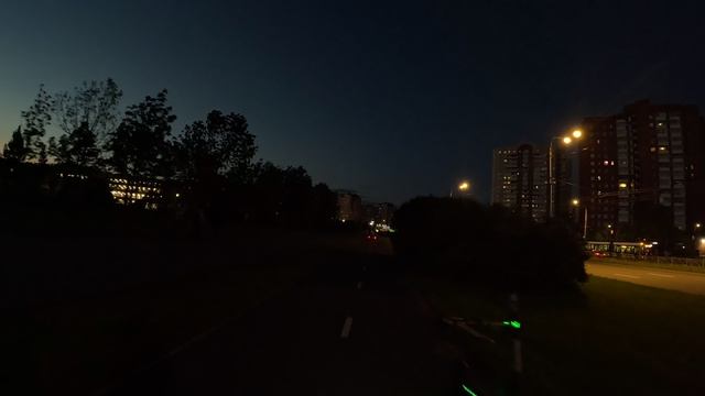 моноколесо "СОТКА" (Виктор) Ладожская -Московская-Нарвская 7