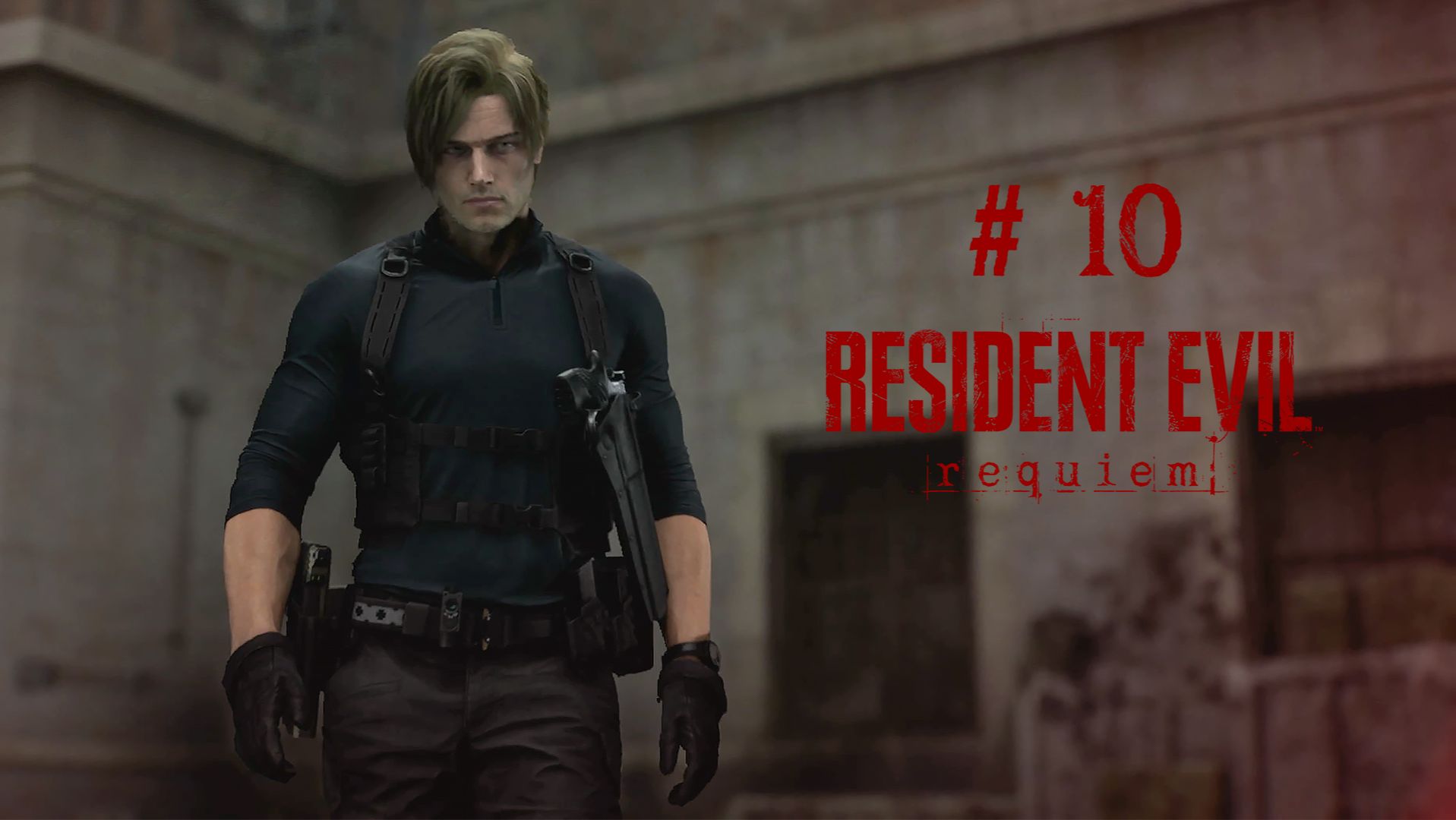 Теория заговора / Resident Evil 9: Requiem / 10 серия — прохождение 101%