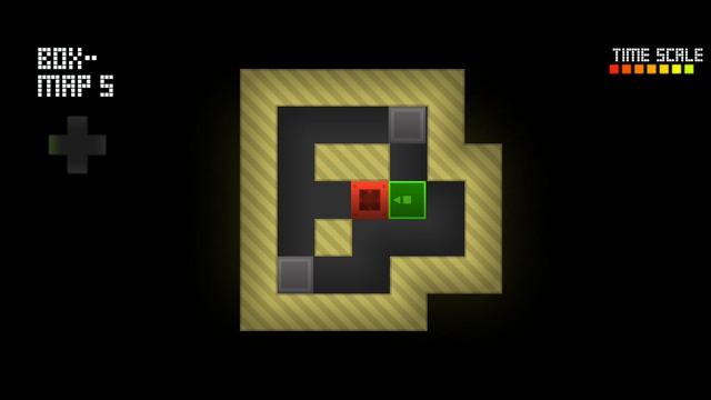 Move The Boxes