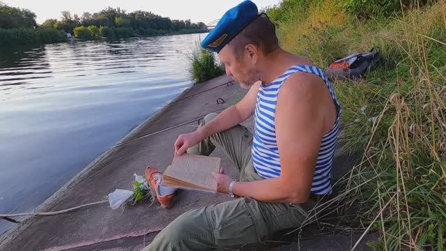 Папа ротный суперстар. 8 серия. Витебский берет ВДВ