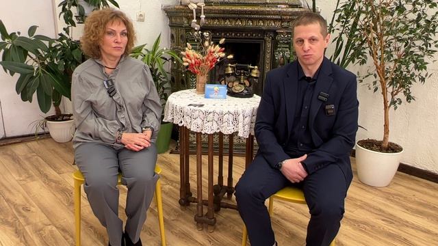 У КАМИНА выпуск 2 Бизнес АВТОДОМ "ВЖИК"