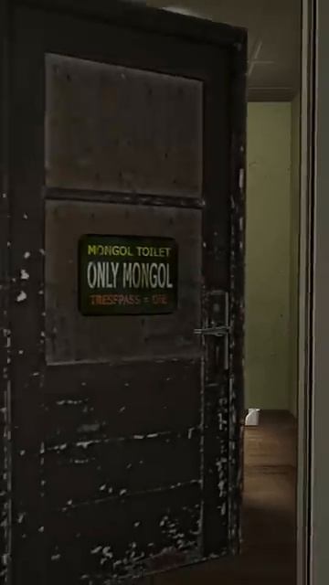 mongol toilet