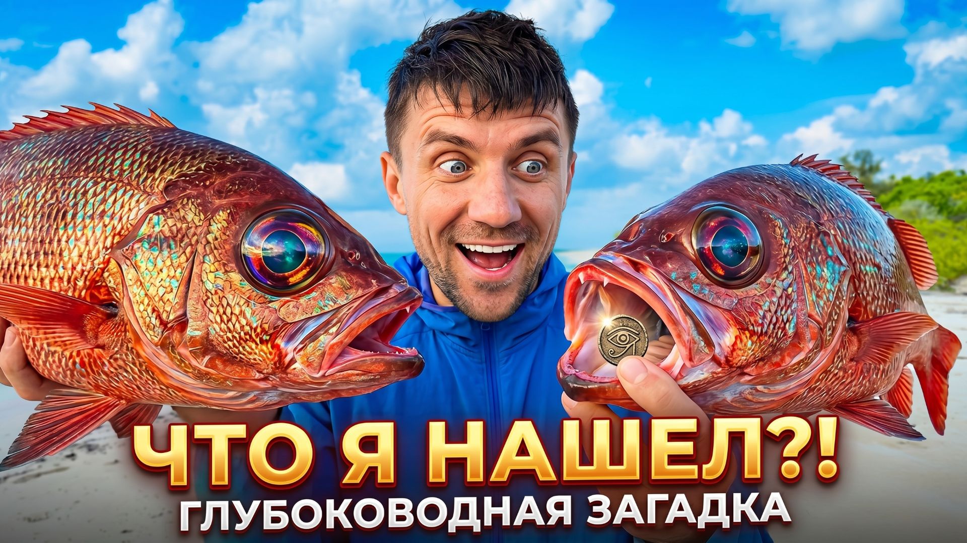 Ловушки Сработали, Зомби-Крабы Пойманы — Выживаю в Бермудском Треугольнике | Часть 2