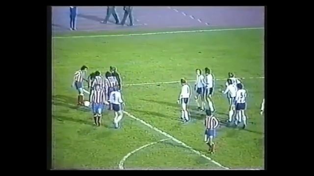 80. Сезон 1975-1976 г.г. КОК. Обзор 1-8 финала