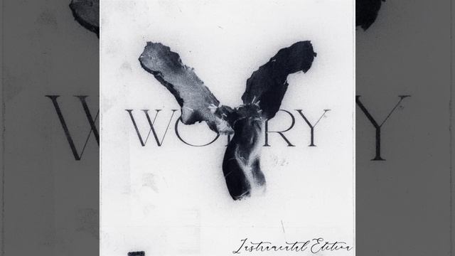 worry (Instrumental Ultra Slowed).