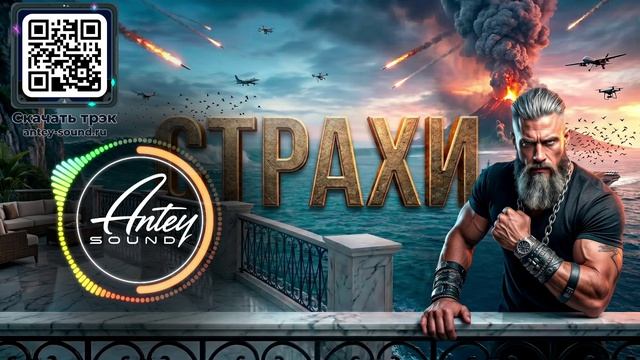 СТРАХИ — новый Deep House Mix 2026 от Antey Sound | Atmospheric Deep House