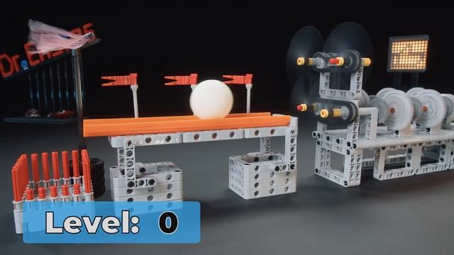 Testing 15 Lego Propellers