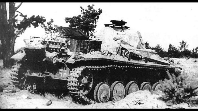 Подбитые немецкие танки часть 10 - German tanks part 10 - Deutsche Panzer