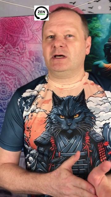 Почему кошки — лучшие учителя дзен?  Наука и мурлыканье