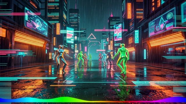 Cyberpunk,Synthpop,SpaceSynth Vol.1