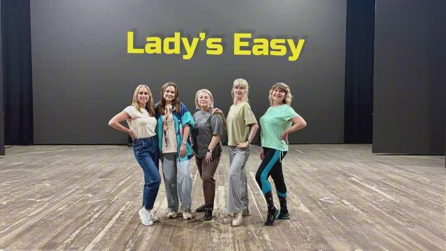 Lady’s EASY