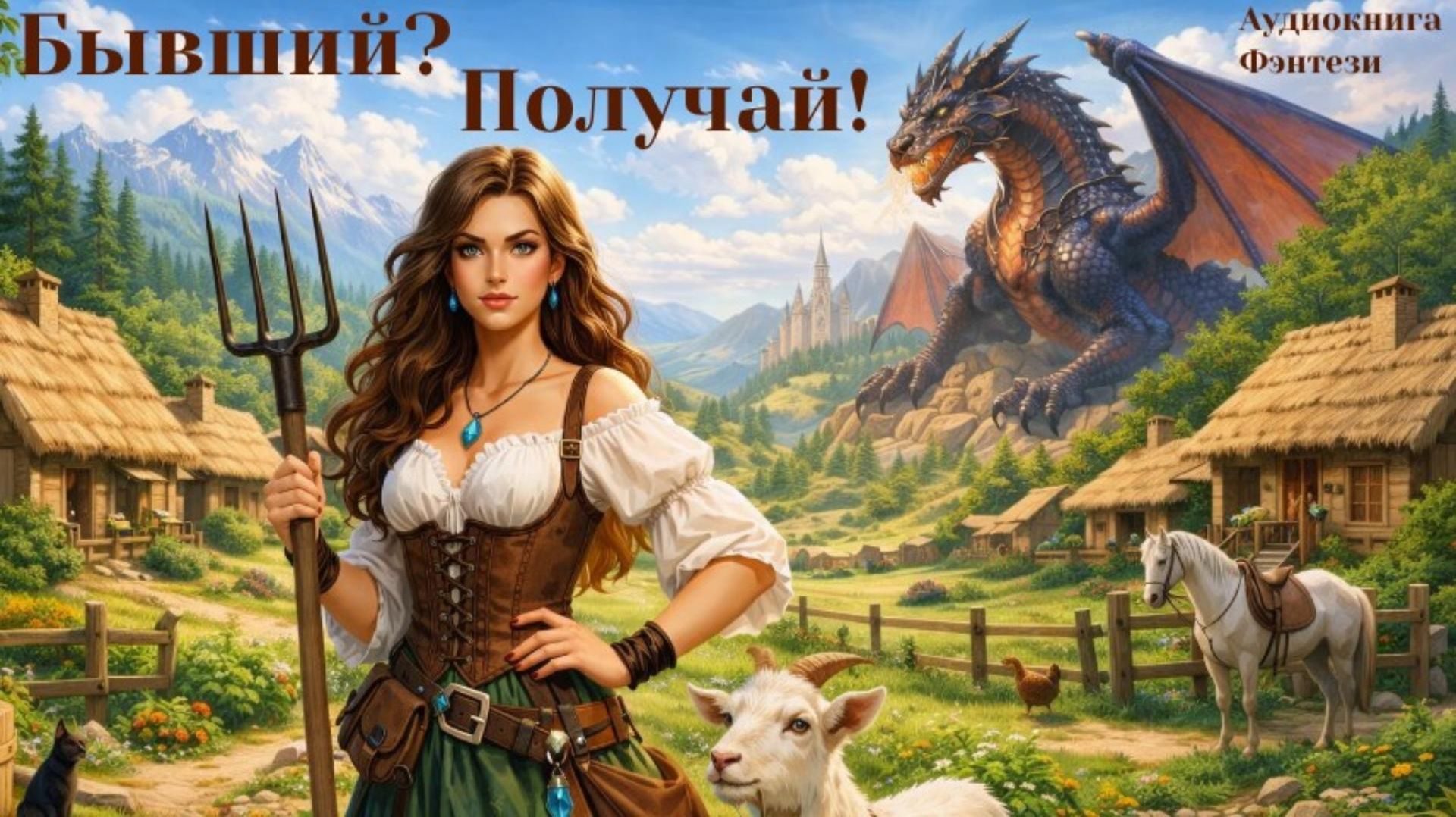 Бывший?  Получай!