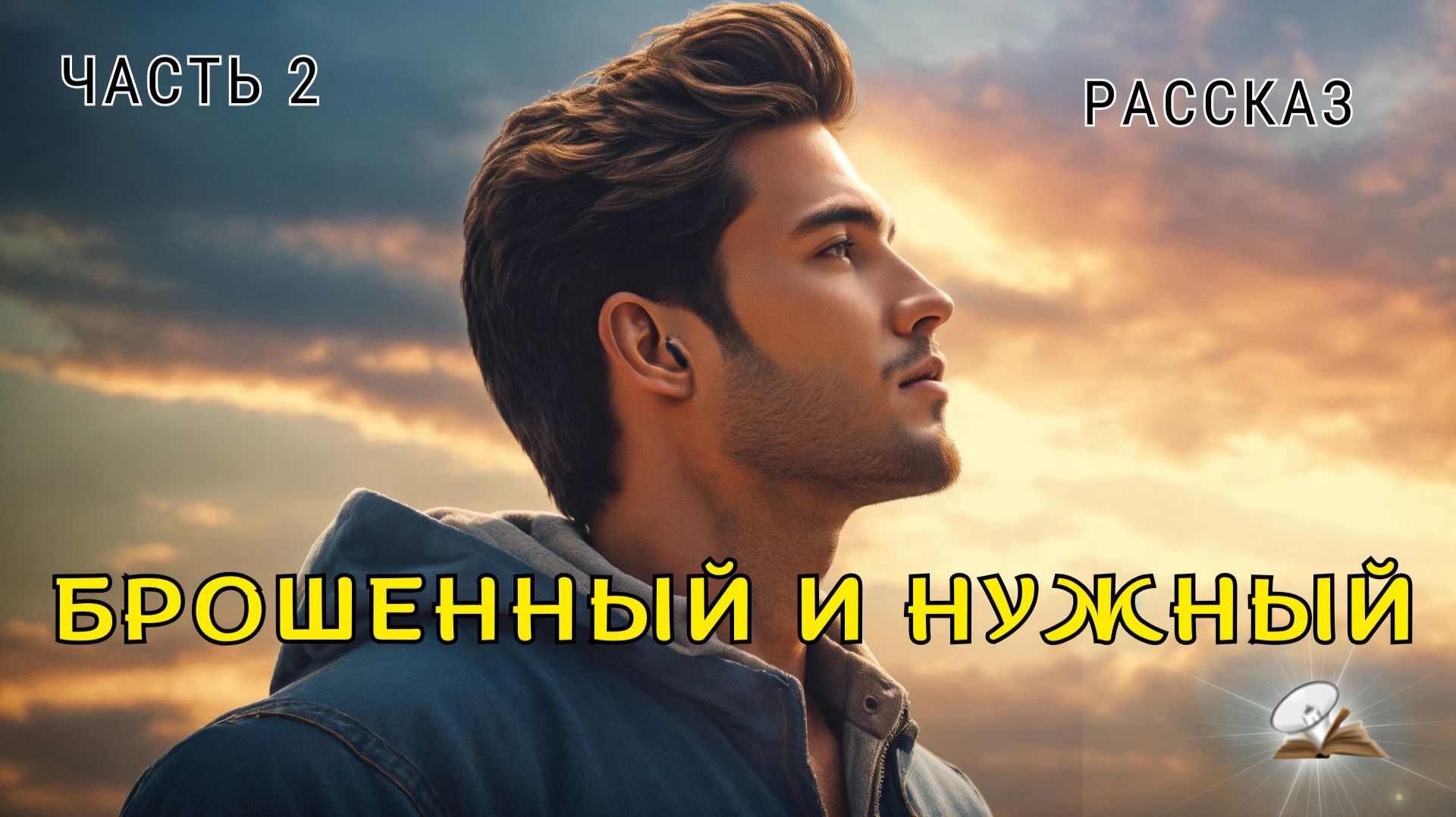 Часть 2. Брошенный и нужный. Рассказ