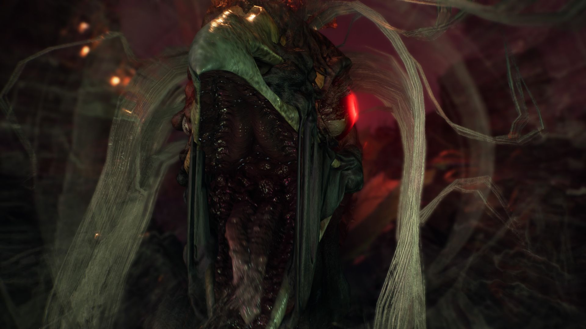 Nioh 3. Оммораки.